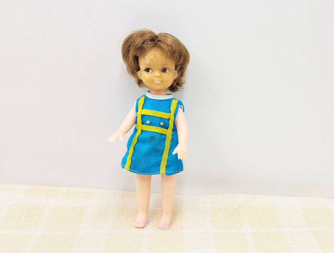 Vintage Perfeckta Yes No Doll Doll That Shakes Head Yes or - Etsy