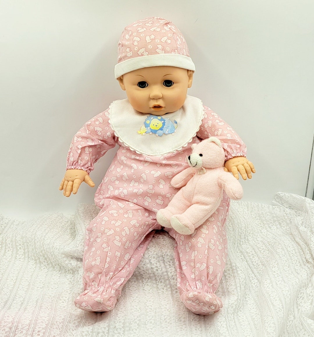 Gi-go Doll, Large Baby Doll, Zapt Creation Doll, Life Size Doll, Sleep ...