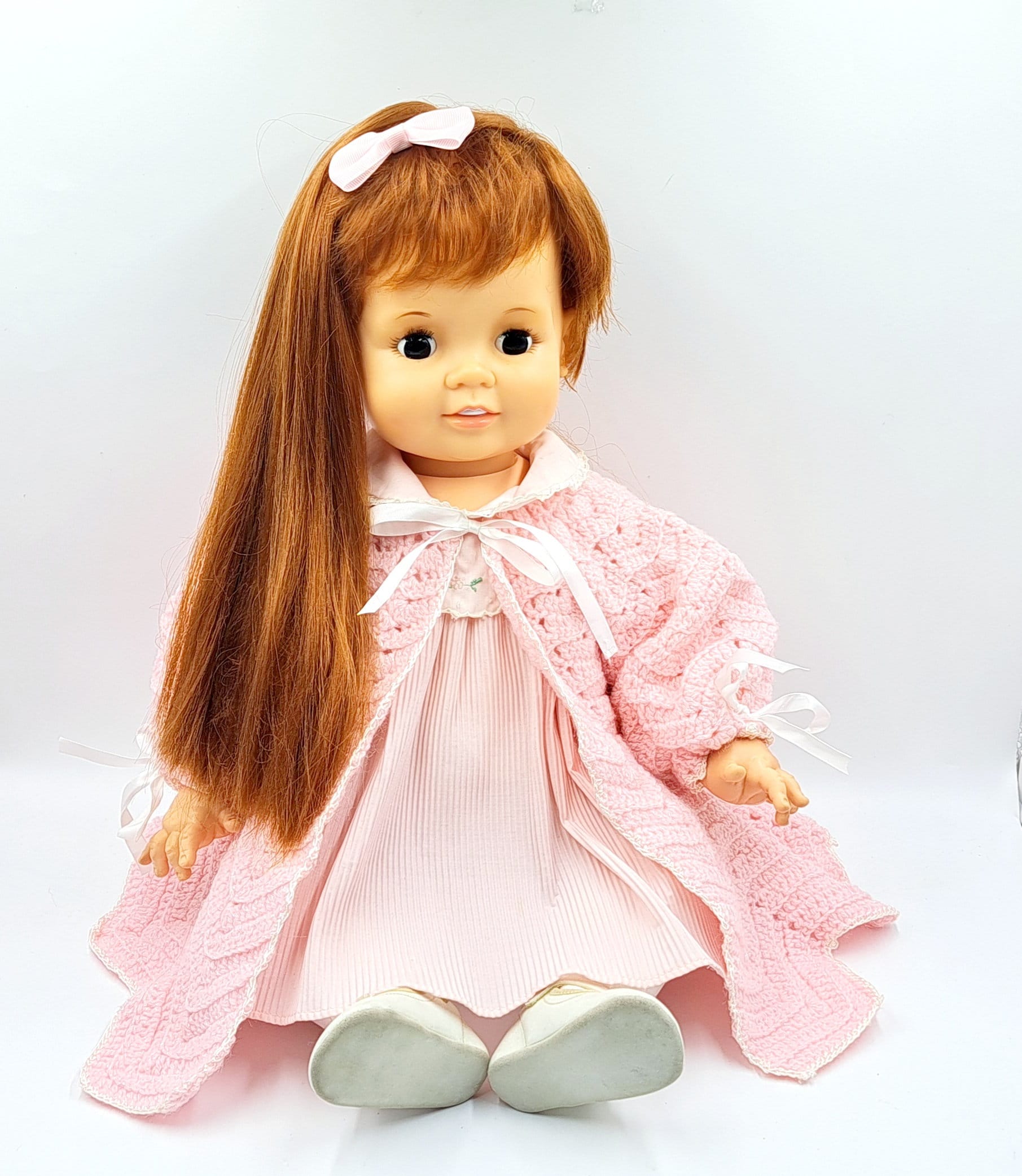 Baby Crissy Doll 1970s