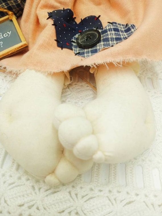 Dolls & Action Figures Toys & Games country decor crying cloth doll ...