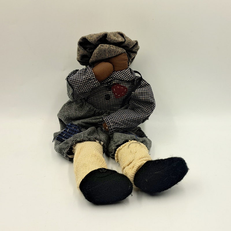 Primitive Black Dolls - Etsy