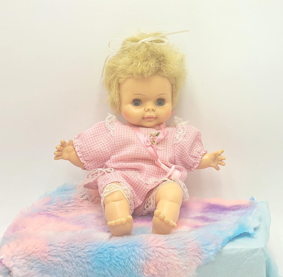 Horsman Dolls-10 Inch Horsman Doll-vinyl and Cloth Dolls-1960s Dolls ...