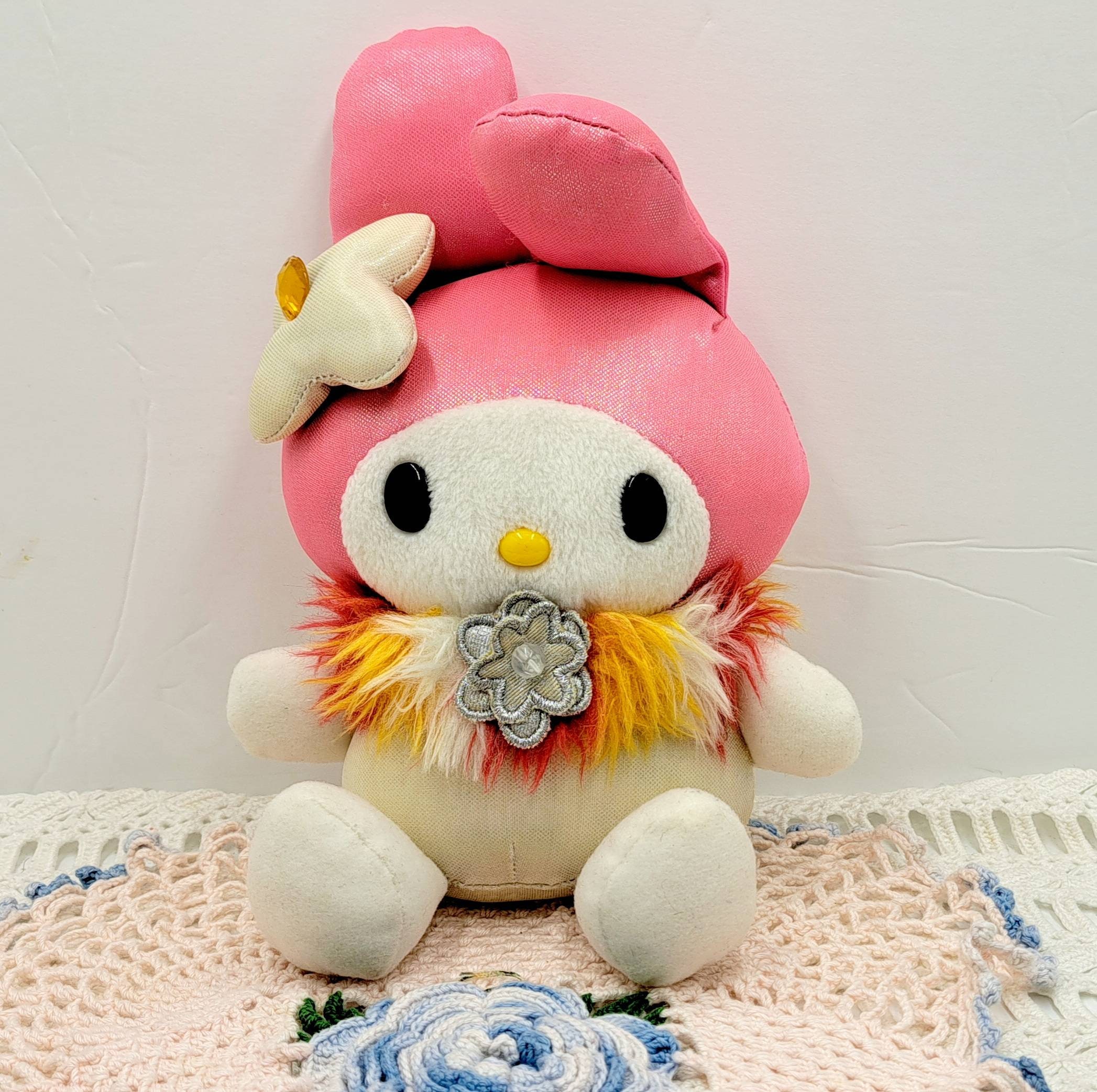 Hello Kitty My Melody Plush