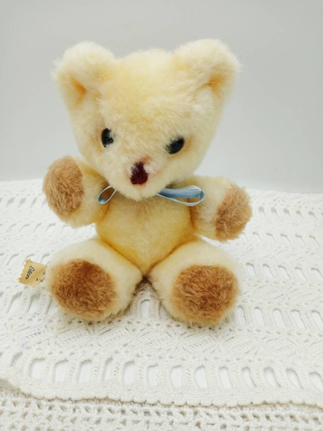 Eden Toys Teddy Bear-baby Rattle Bears-my First Teddy Bear-small ...
