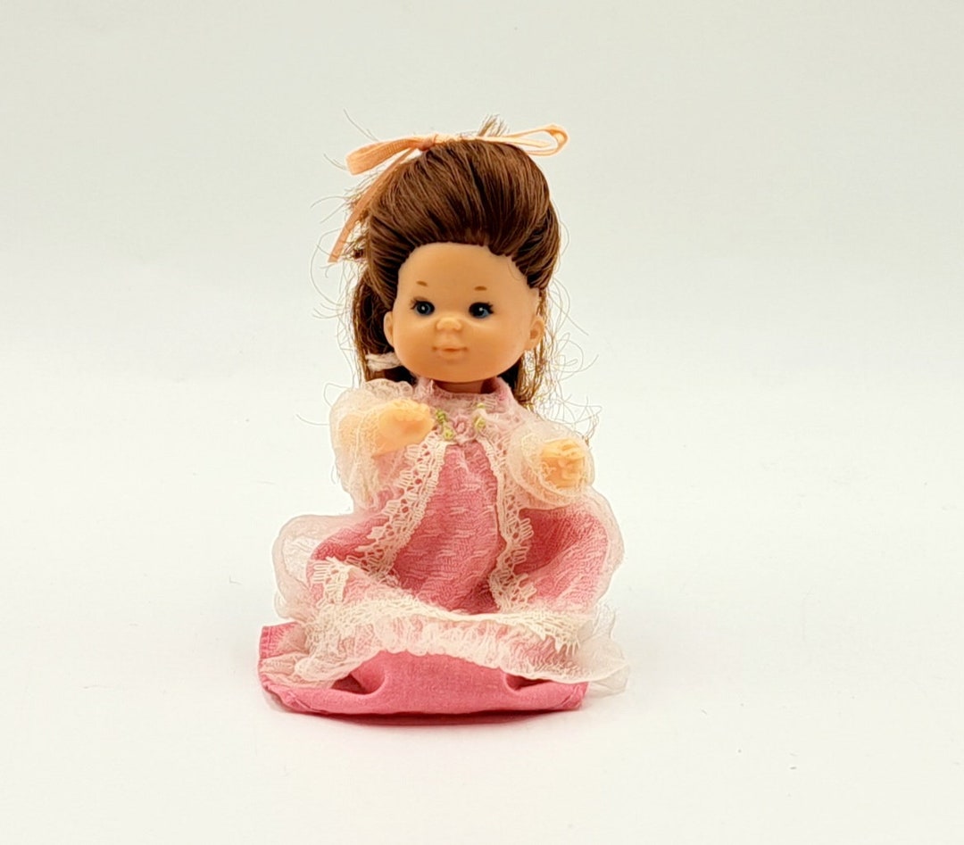 Baby Rosebud- Barbie Heart Family- Vintage Barbie Babies - Etsy