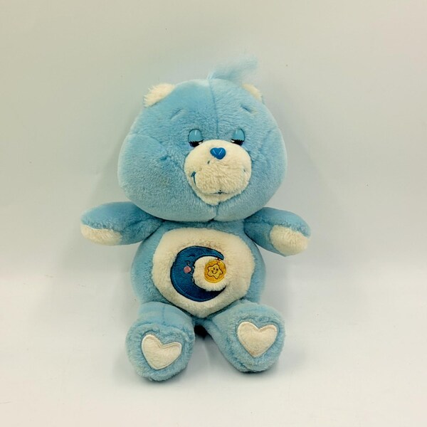 Moon Care Bear - Etsy
