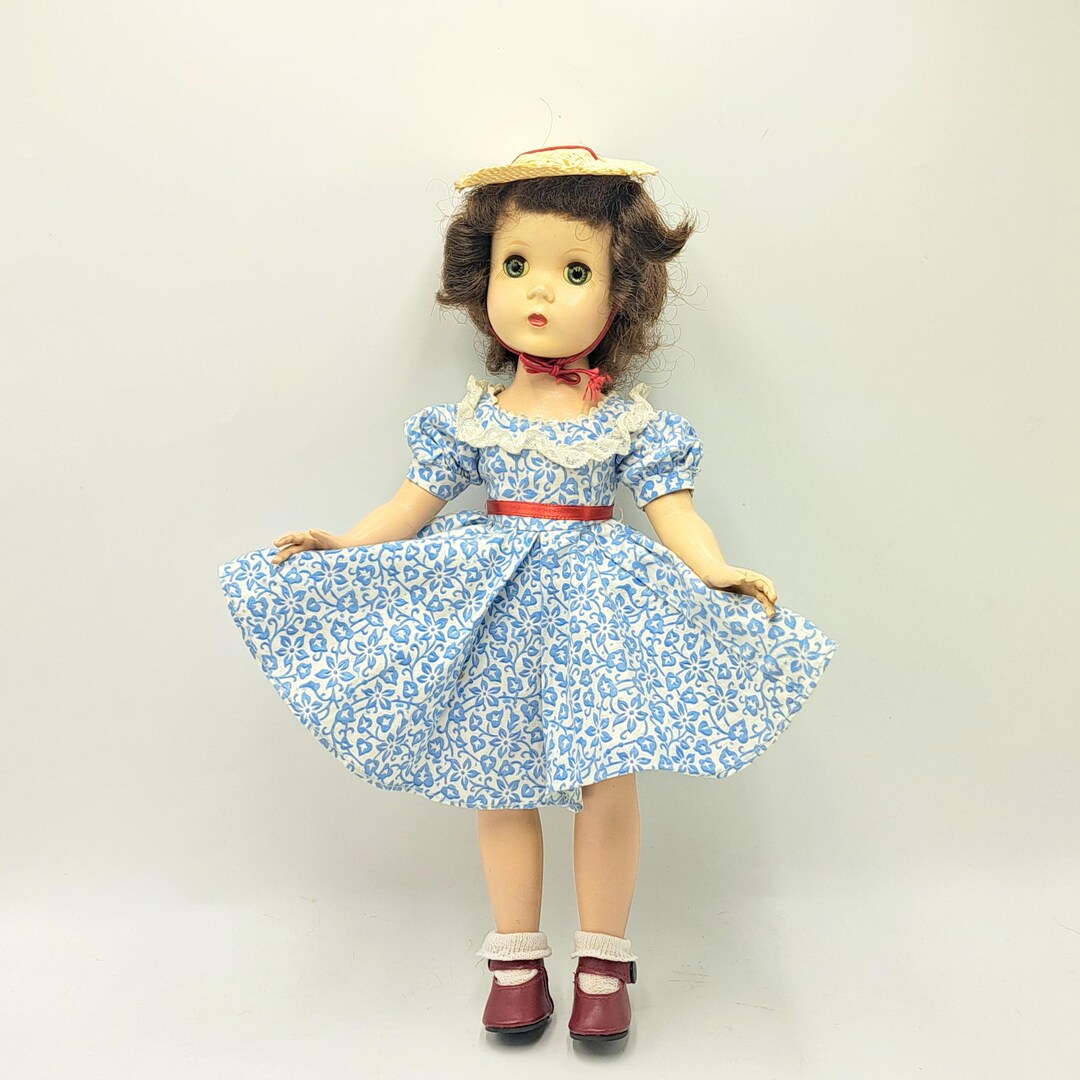 1953 Madame Alexander Maggie Walker Doll - Etsy