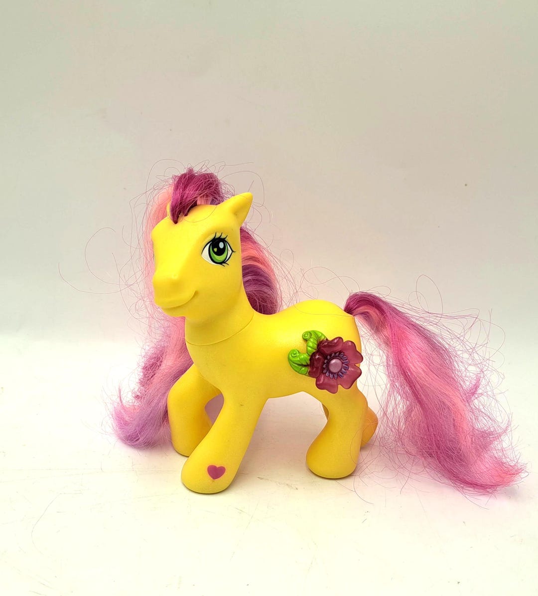My Little Pony- G3 Royal Bouquet- Crystal Design Line- 3D Cutie Mark ...