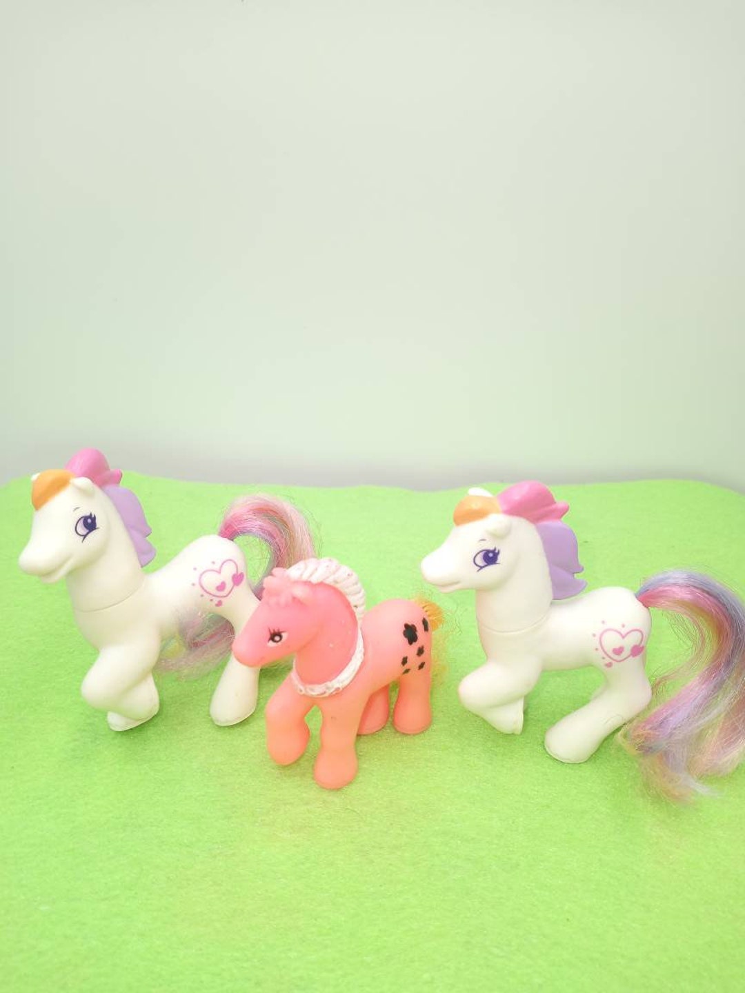 G2 My Little Ponies- Fake My Little Pony- My Little Pony Baby- Pony ...