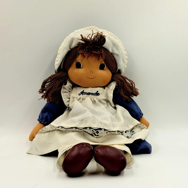 Kamar Doll - Etsy