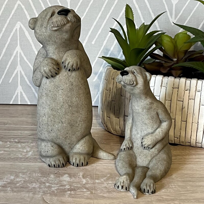 Stone Critters - Etsy