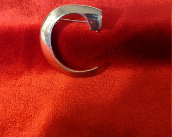Letter C Pin - Etsy
