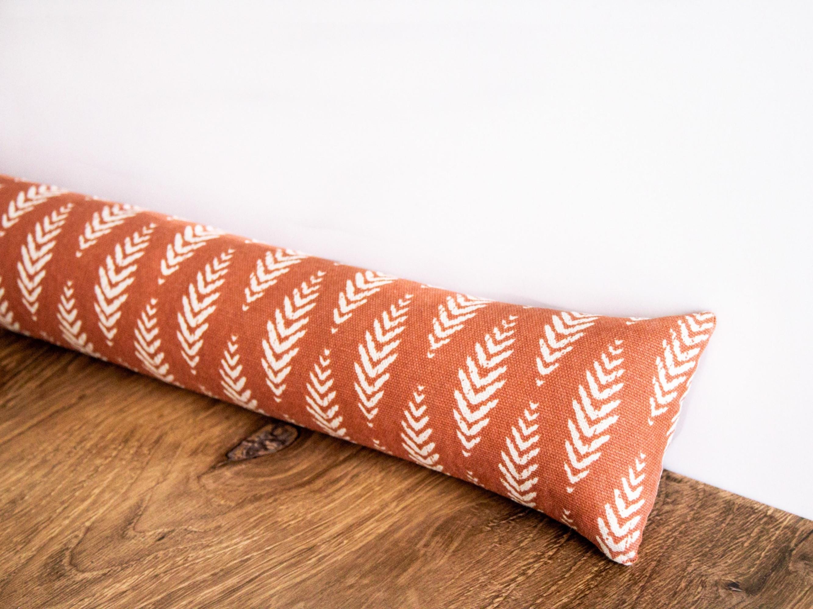 Door Draft Stopper / Draft Stopper / Door Snake/ Window Snake/ Draught ...