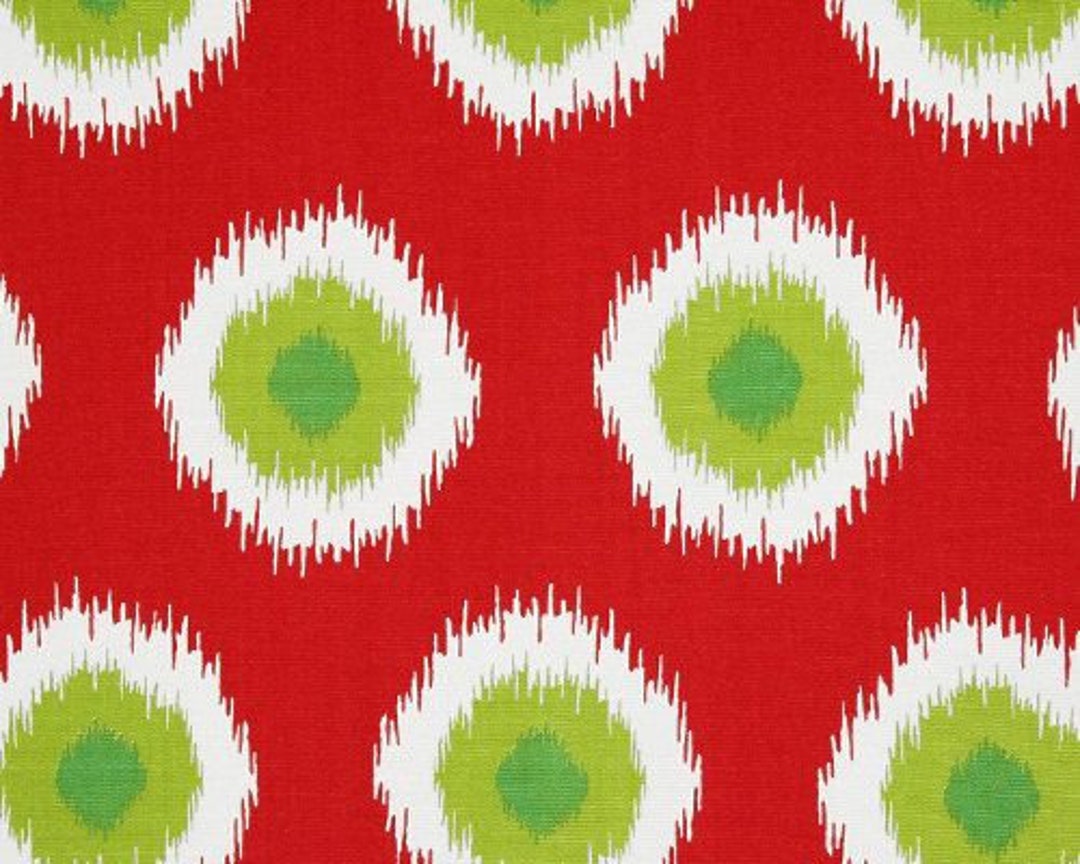 Domino Red Damask Table Runner. Kitchen/dining Table Runner. Colors ...