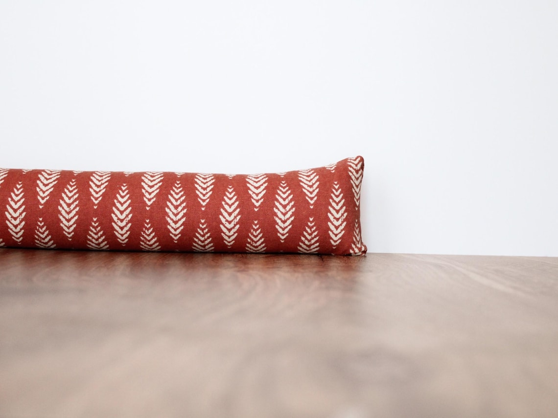 Door Draft Stopper / Draft Stopper / Door Snake/ Window Snake/ Draught ...