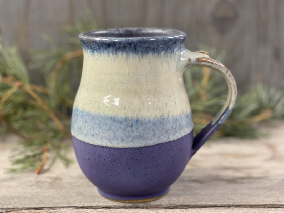 28-32 Oz Mega Mug, Huge Mug, Extra Large Mug, Large Mug, Pottery Mug ...