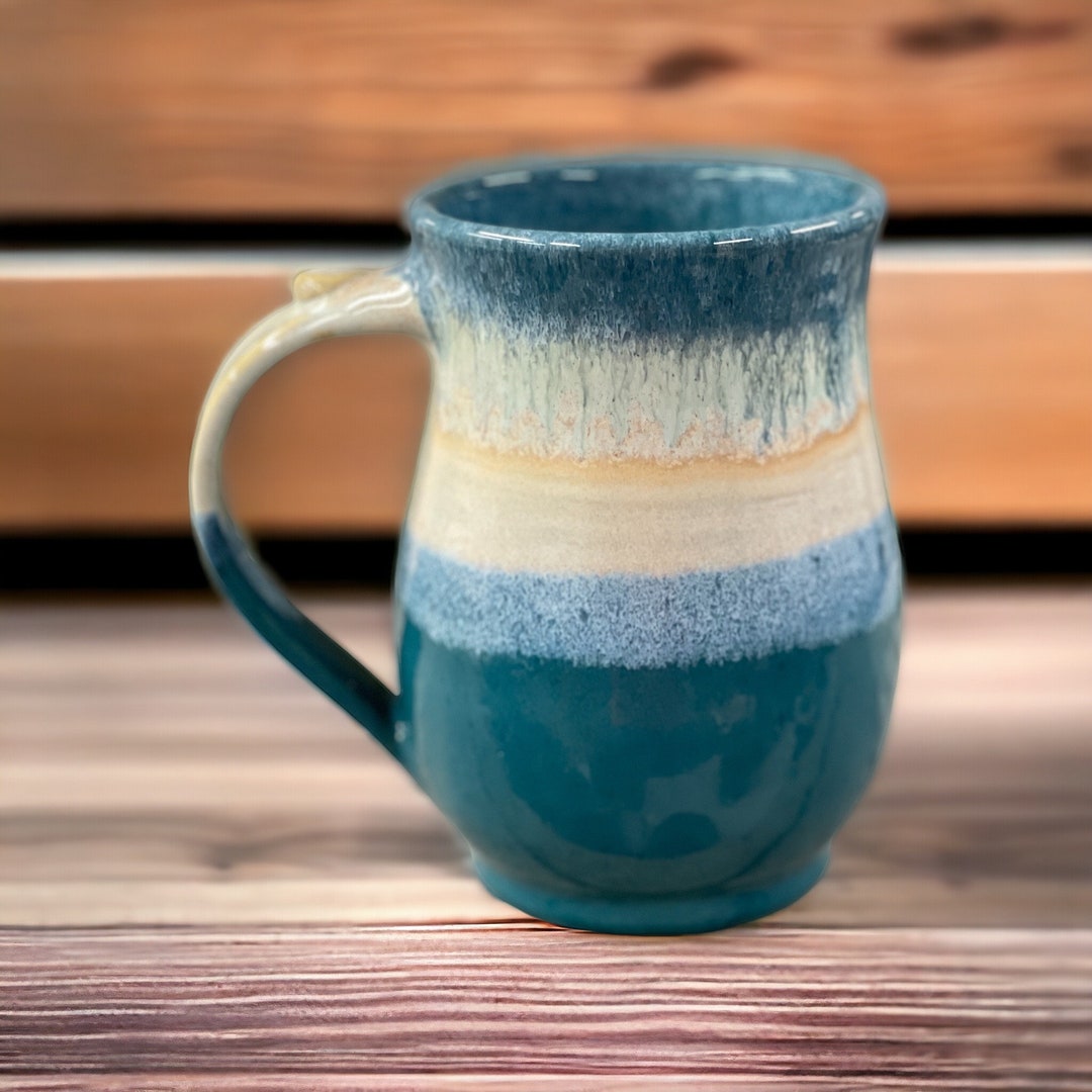 28-32 Oz Mega Mug, Huge Mug, Extra Large Mug, Large Mug, Pottery Mug ...