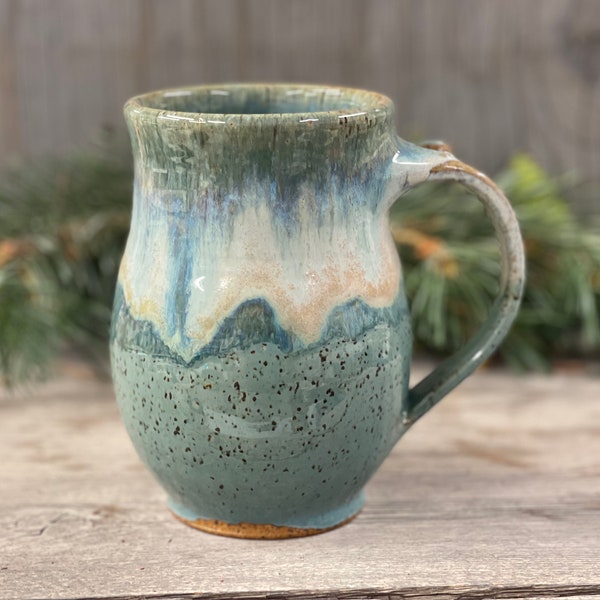 Extra Large Coffee Mug - Etsy