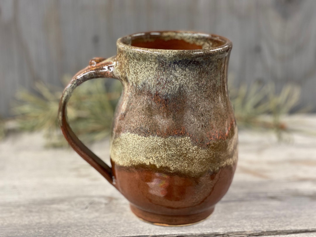 28-32 Oz Mega Mug, Huge Mug, Extra Large Mug, Large Mug, Pottery Mug ...
