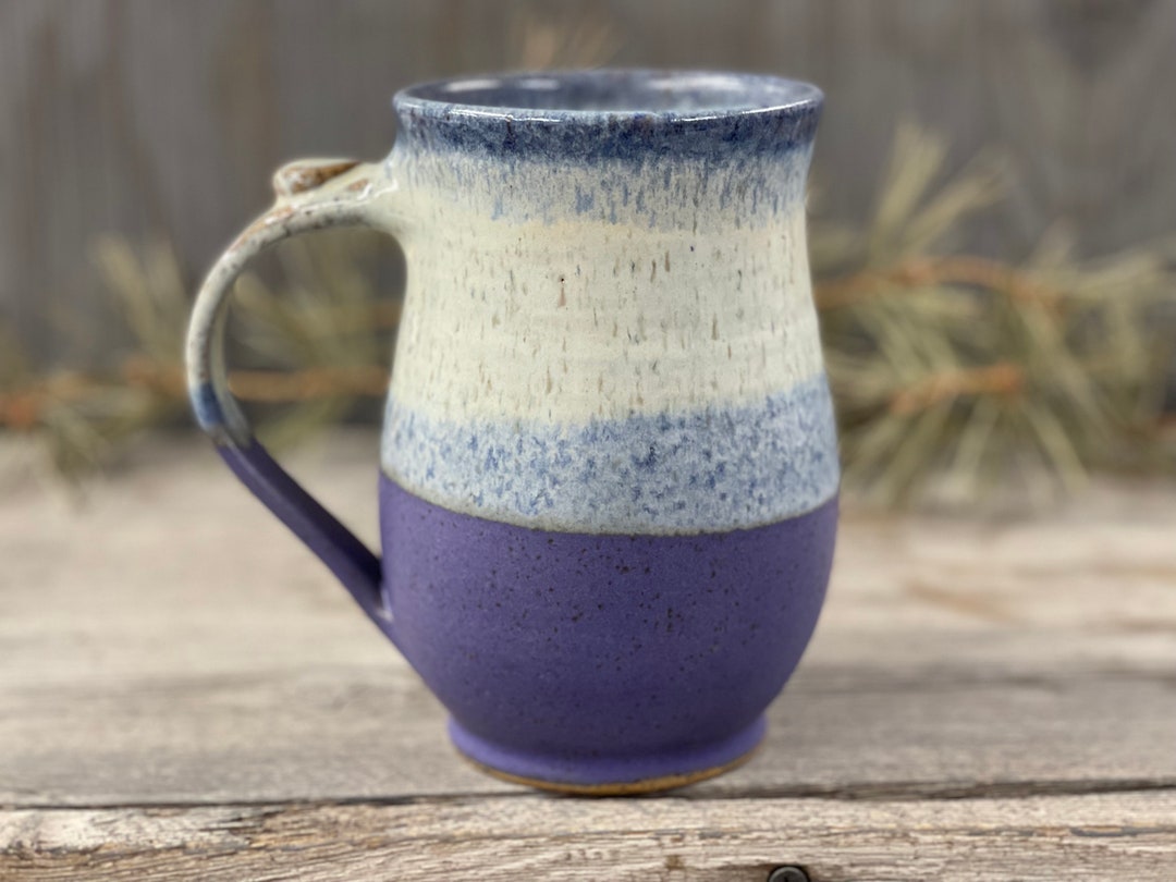 28-32 Oz Mega Mug, Huge Mug, Extra Large Mug, Large Mug, Pottery Mug ...