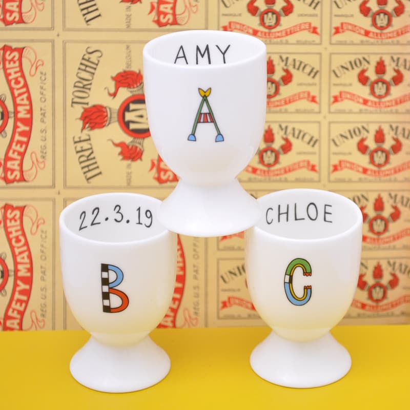 Personalised Childrens China - Etsy UK