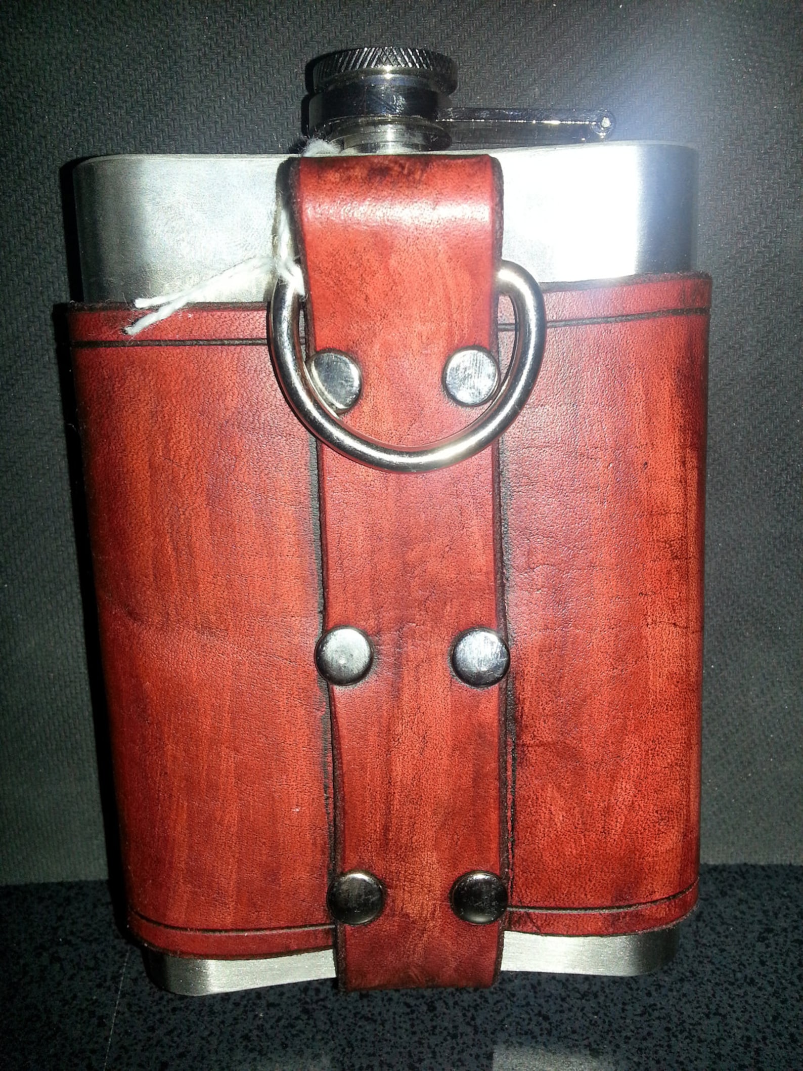 Legend of Zelda 8oz Hip Flask Holder With Flask - Etsy