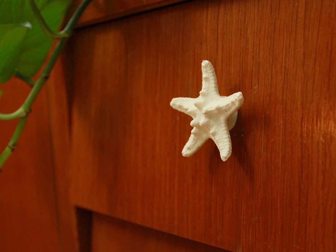 Kitchen Drawer Handles Kitchen Drawer Knobs Kitchen Drawer Pulls Knobs Beach House Decor Knobs ...