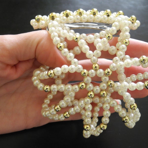 Pearl Hair Net - Etsy