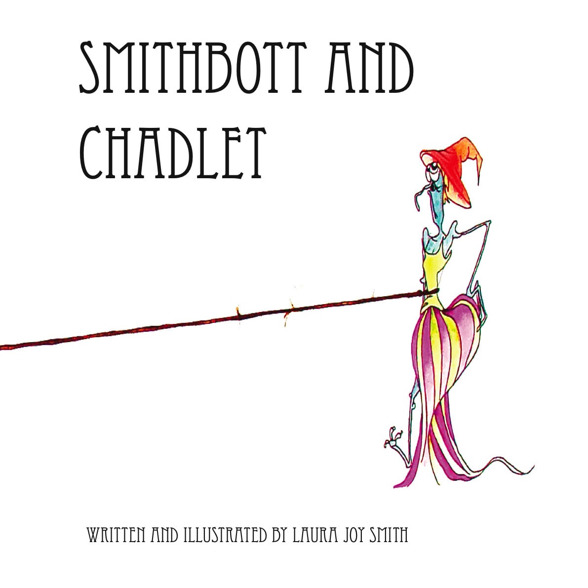 Children's Book Smithbott and Chadlet - Etsy