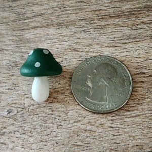 Fairy Garden Mushroom Miniature for Terrarium Miniature Supplies for ...
