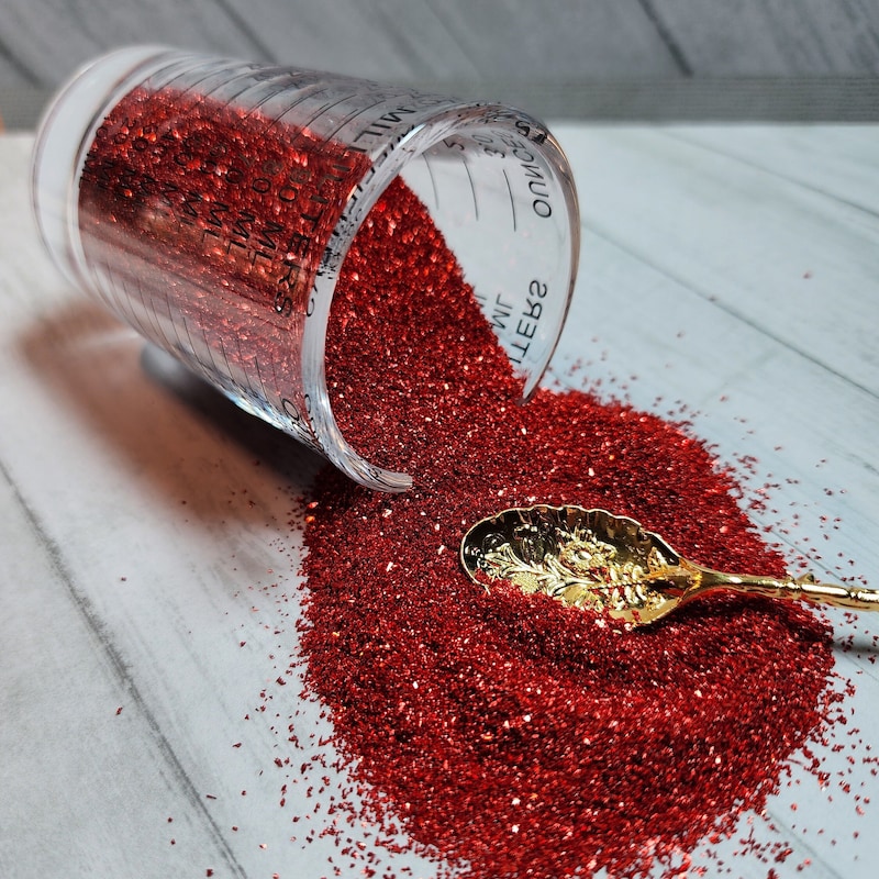 Craft Glitter - Etsy