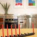 Metal Folded Menorah - Etsy