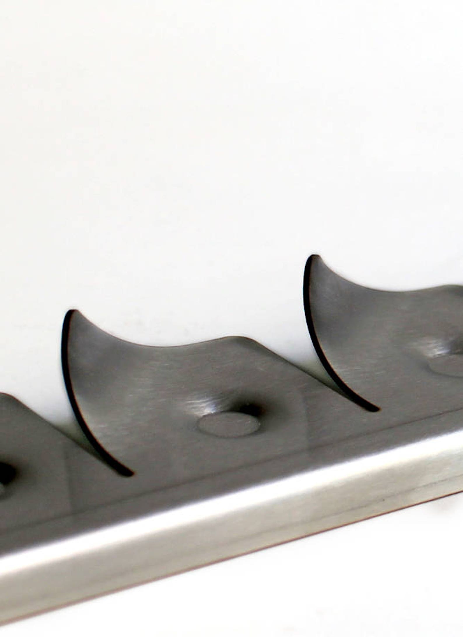 Metal Folded Menorah - Etsy