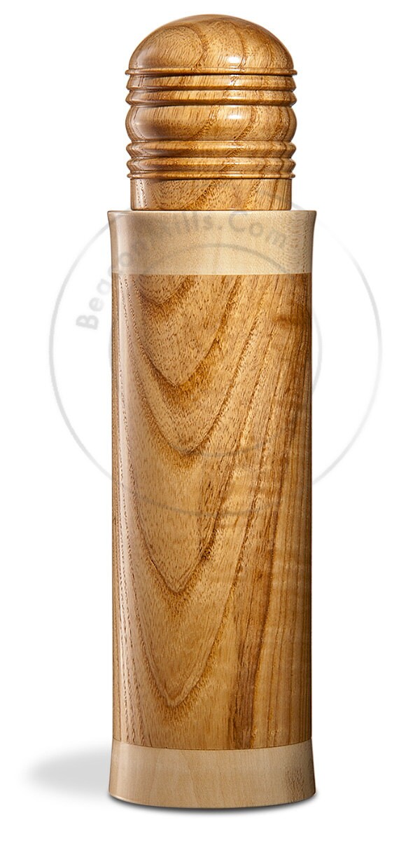 Lighthouse Pepper or Salt Mill of Olive Ash & American Holly - Etsy