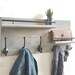 Modern Wooden Entryway Coat Rack Mudroom Storage Wall | Etsy