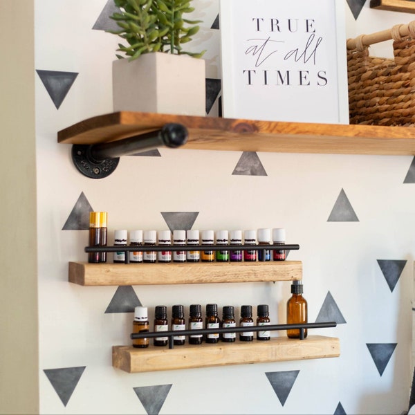 Essential Oil Rack - Etsy