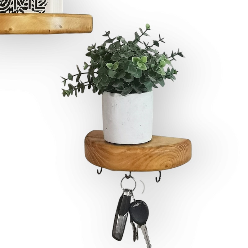 Hanging Key Holder - Etsy