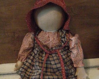 Prairie Doll - Etsy