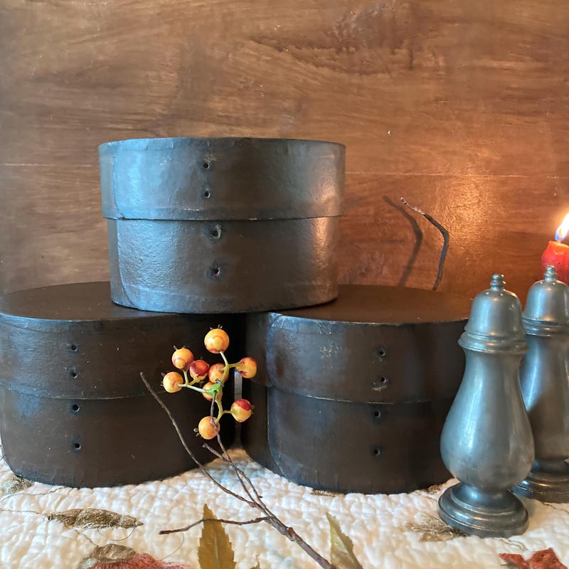 Shaker Style Pantry Boxes - Etsy