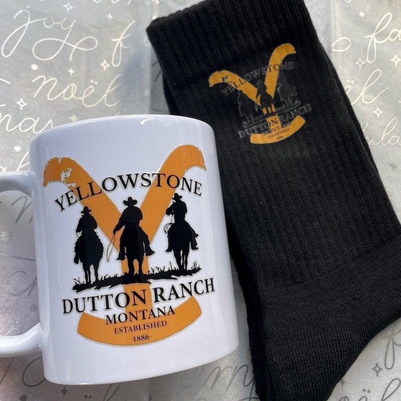 Tv Series Cowboys - Etsy UK