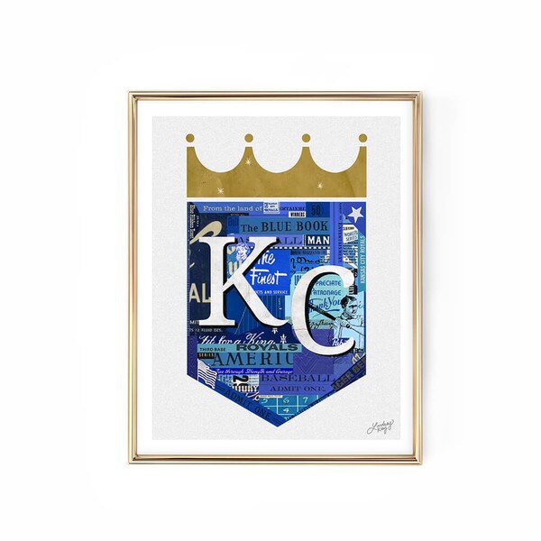 Kansas City Royals - Etsy