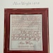 Alice Wright 1858 Sampler Chart PDF E-pattern - Etsy