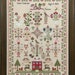 TGA Redwork Sampler PDF E-pattern - Etsy