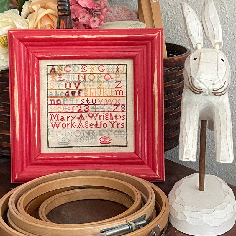 JustStitchingAlongX - Etsy