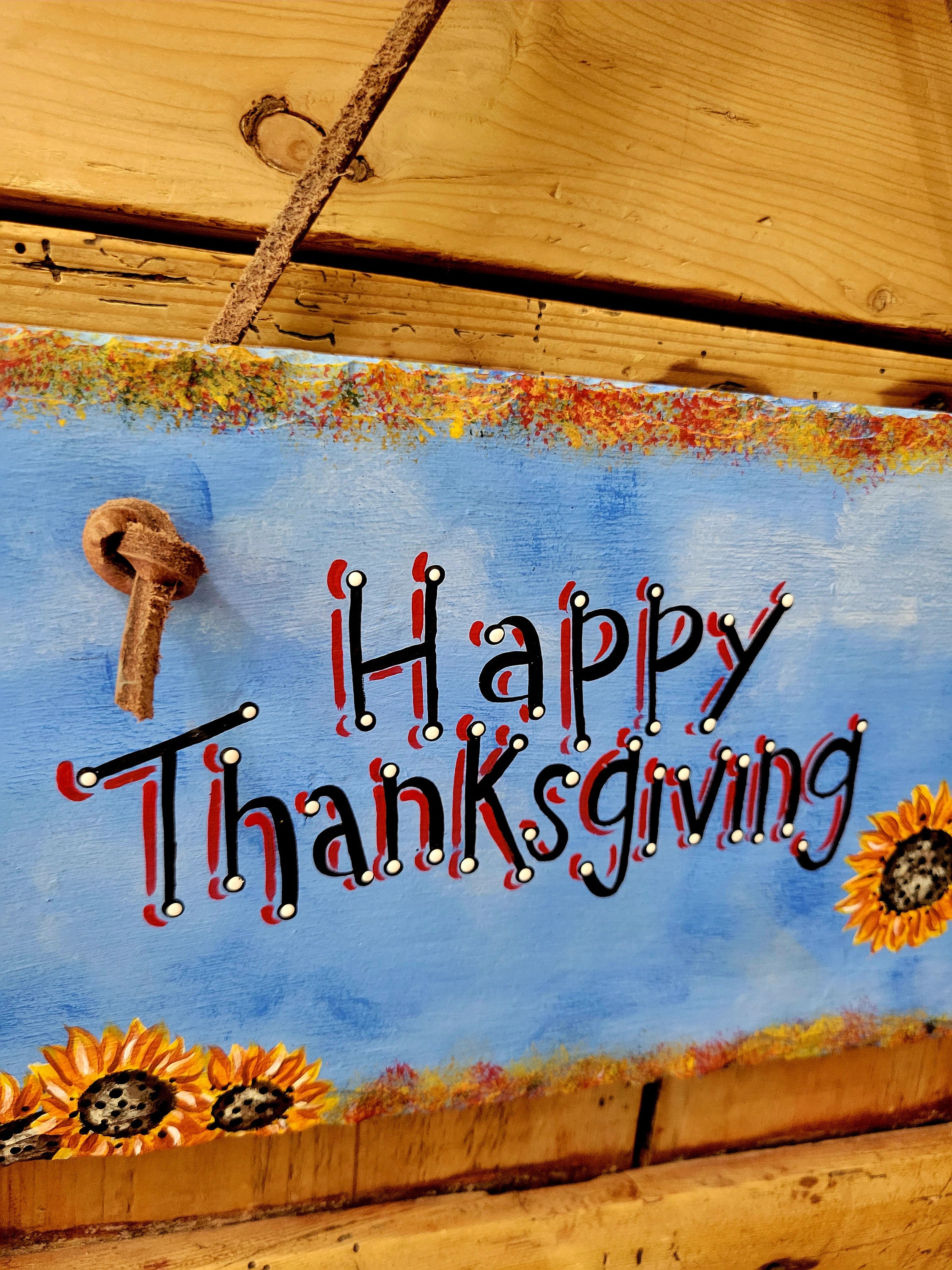 Happy Thanksgiving Sign,happy Thanksgiving Welcome Sign,thanksgiving ...