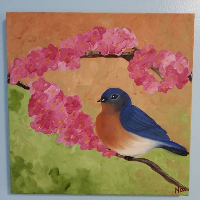 Bluebird Decor - Etsy