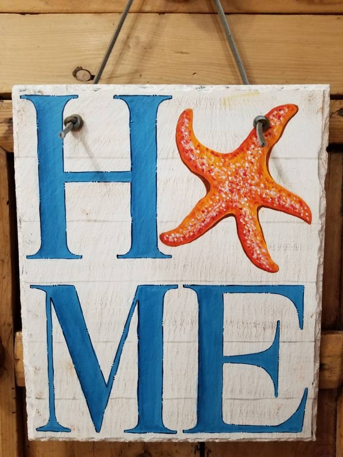 Beach Slate - Etsy