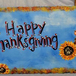 Happy Thanksgiving Sign,happy Thanksgiving Welcome Sign,thanksgiving ...
