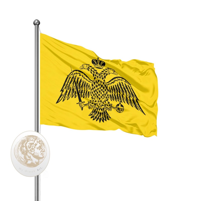 Byzantine fahne - Etsy.de