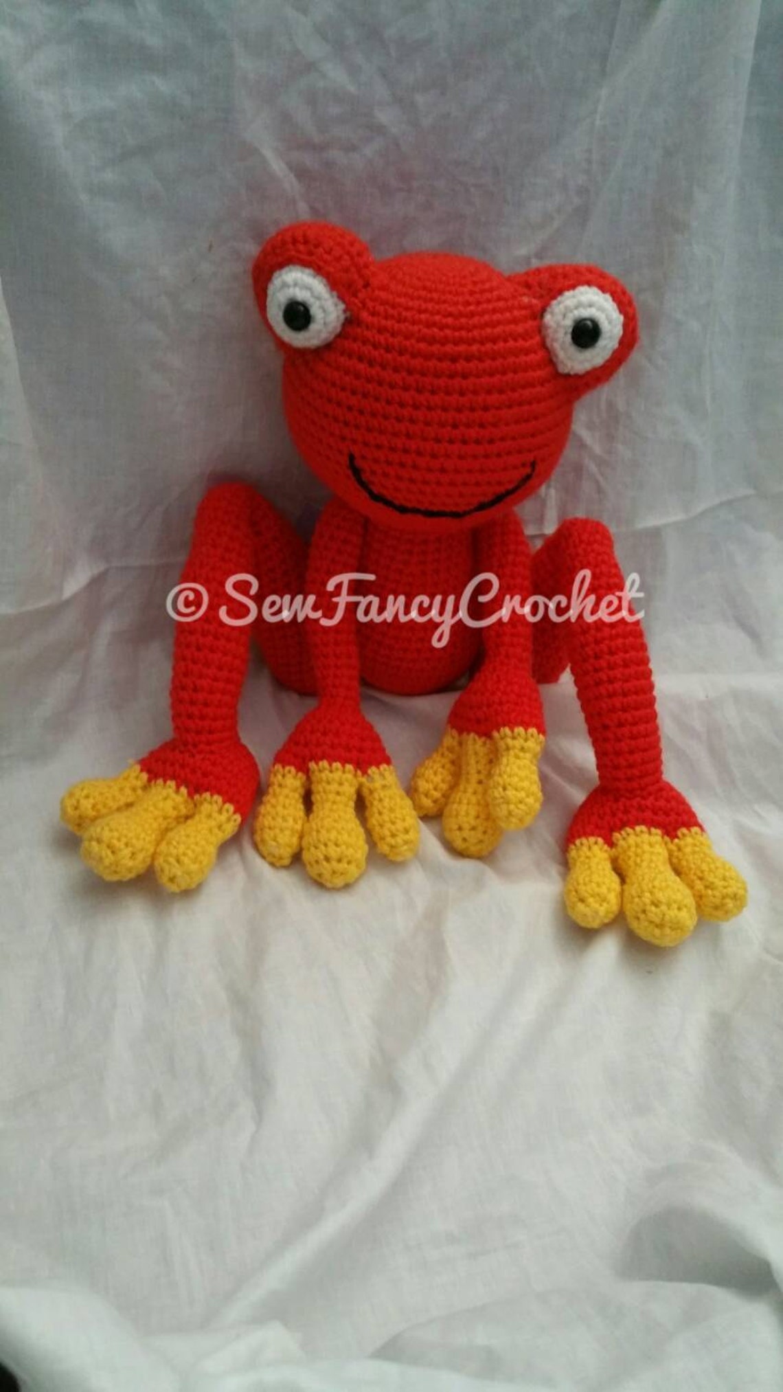 Frog, Toad, Stuffed Frog, Frog Toy, Frog Stuffed Animal, Crochet Frog ...